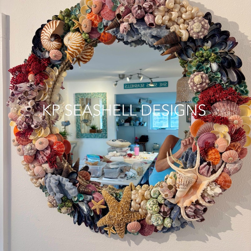 KPSeashellDesigns - Etsy