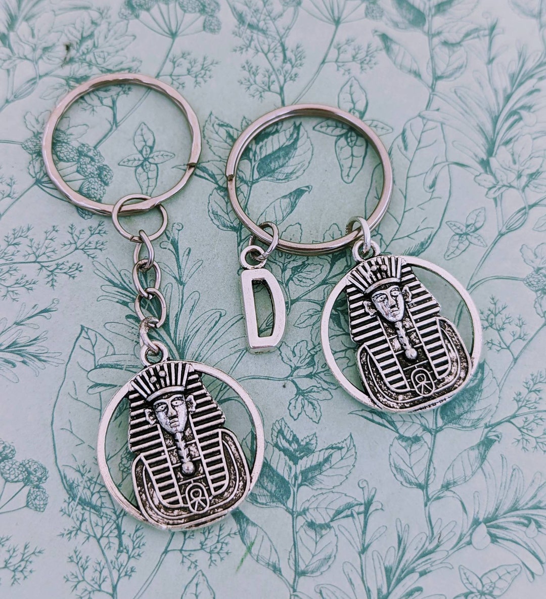 Egyptian Inspired Keychain, Traveller Gifts, Gifts for Historians ...