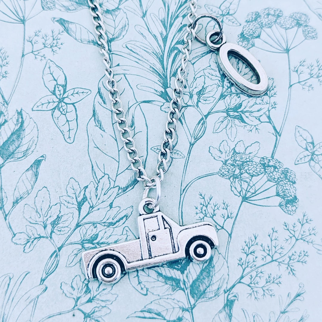 Pickup Truck Necklace, Trucker Gifts, Car Lover Gifts, Mechanic Gifts ...