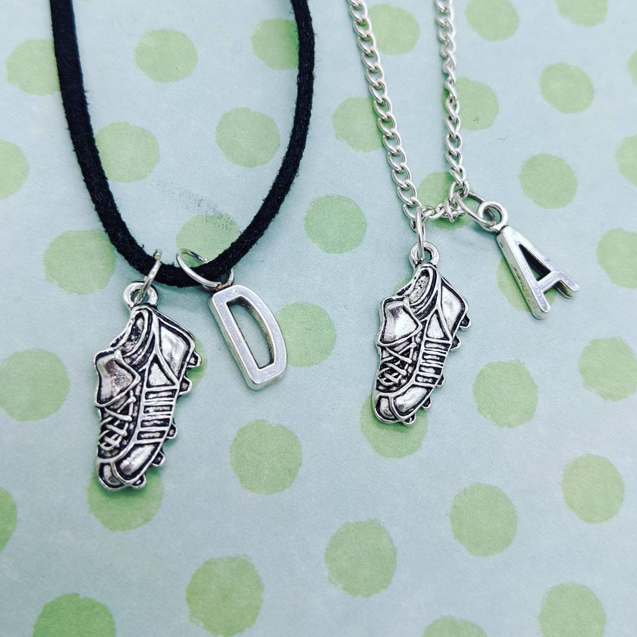 Sports Necklace Football Necklace Sports Gifts Football - Etsy UK