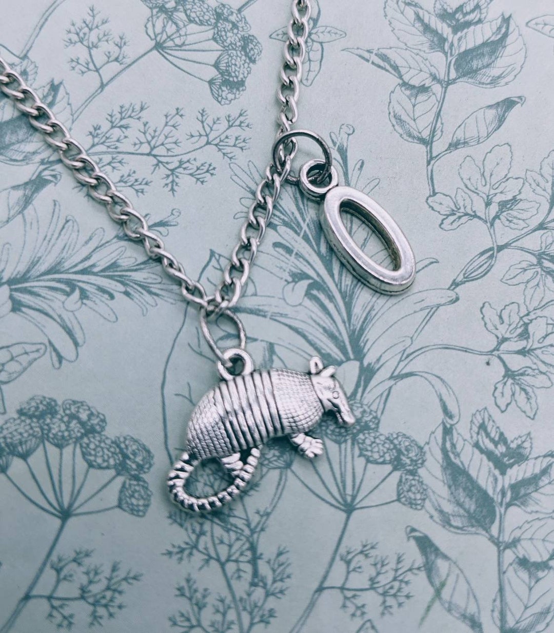 Armadillo Necklace, Armadillo Jewelry, Armadillo Lover Gifts, Bff Gifts ...