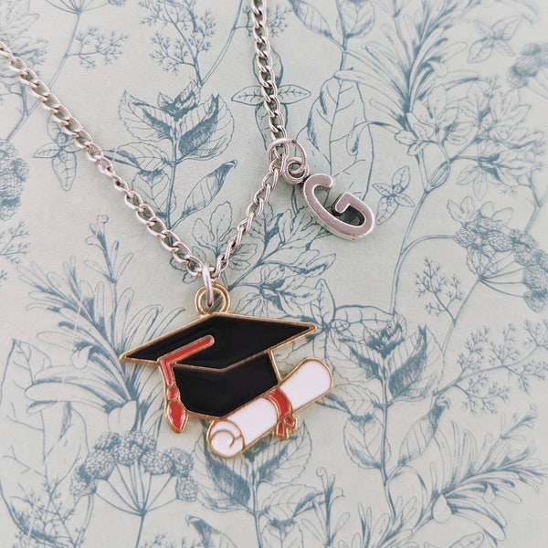 Graduation Jewelry - Etsy UK