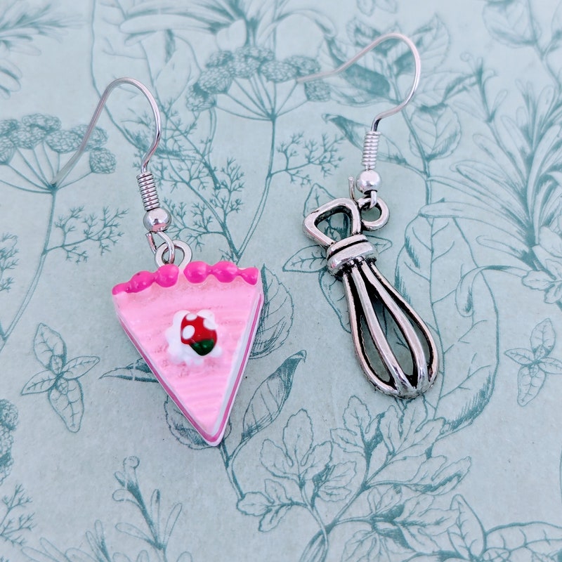 Buy Cooking Inspired Jewelry Online In India - Etsy India
