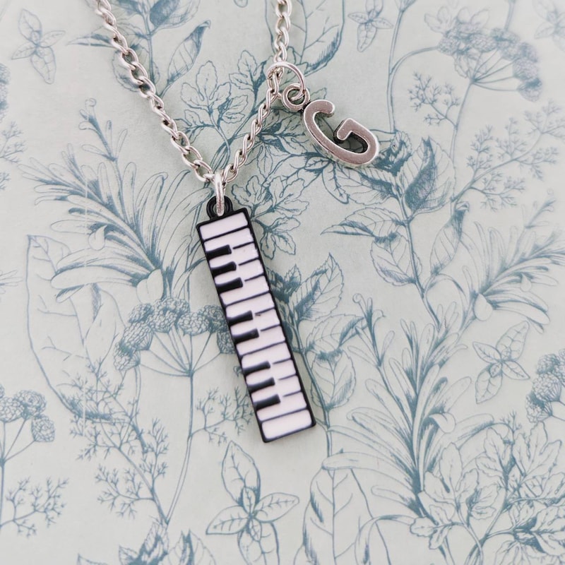 Keyboard Jewelry - Etsy