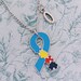 Autism Necklace Autism Jewelry Autism Jewellery Autism - Etsy