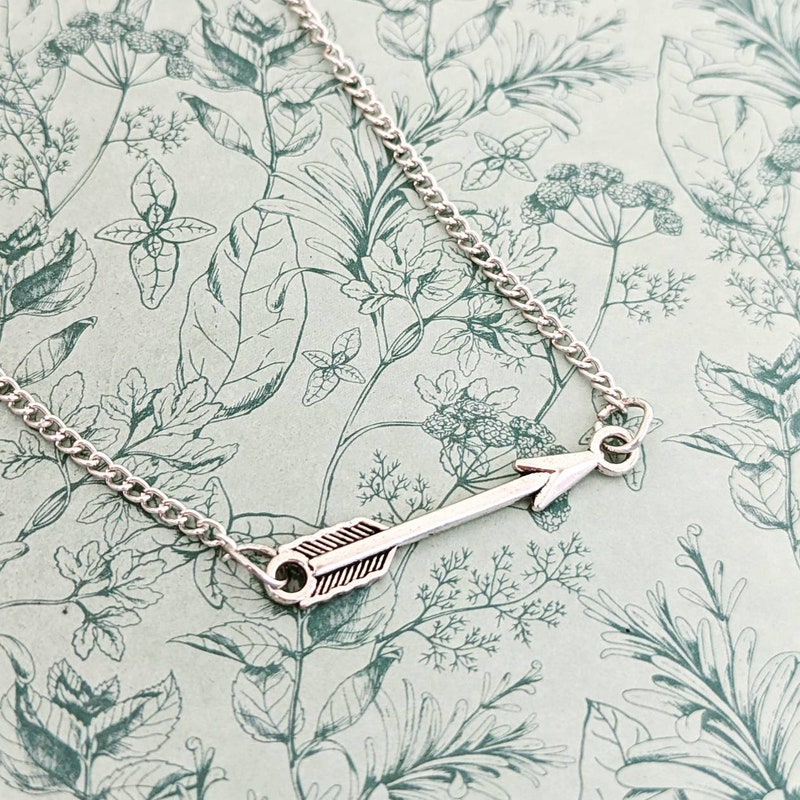 Archery Inspired Jewelry - Etsy