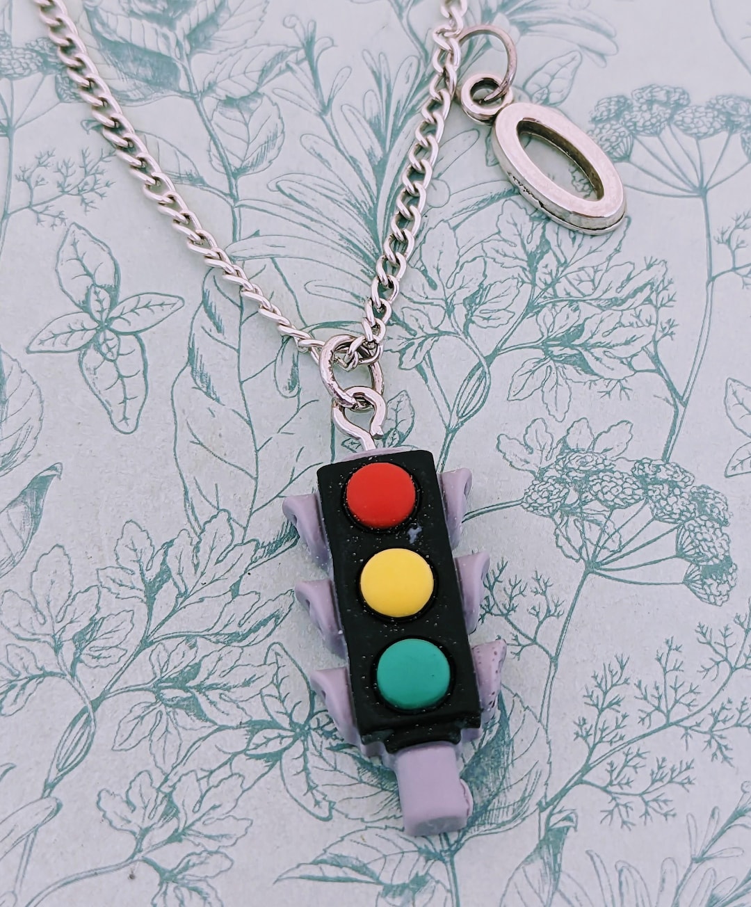 Novelty Traffic Light Necklace, Traffic Manager Gifts, Road Worker ...