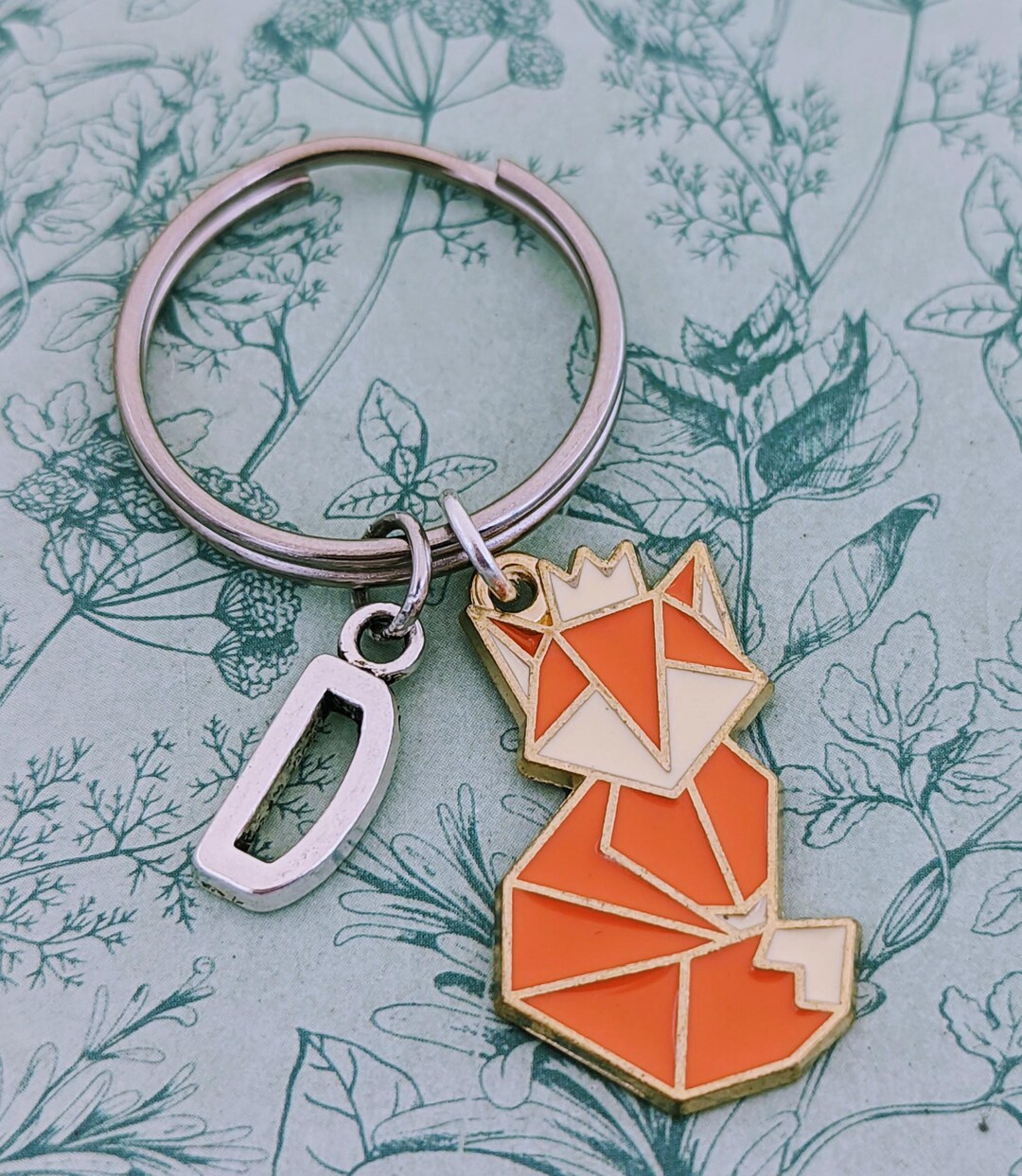 Cute Fox Lover Keychain, Fox Lover Gifts, Gifts for Fox Lovers ...