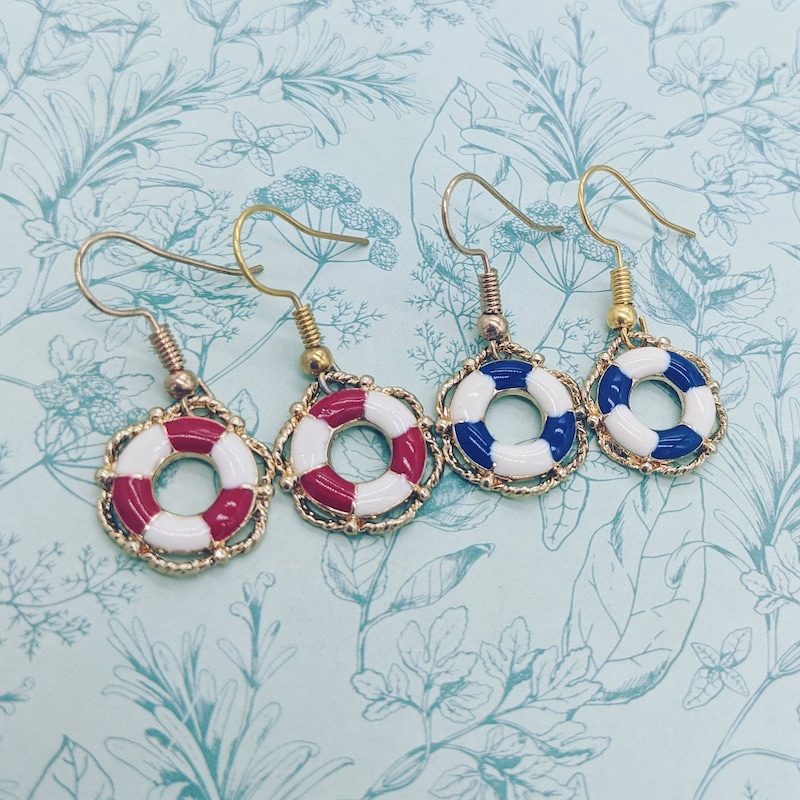 Nautical Jewelry - Etsy