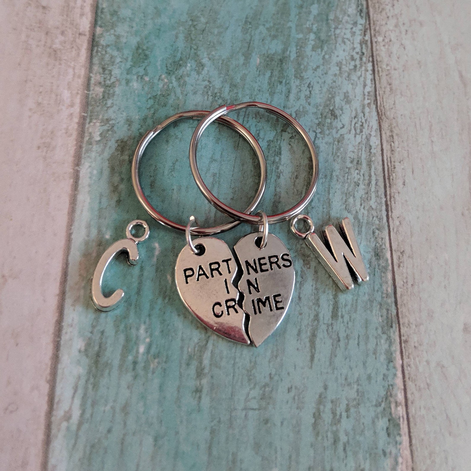 Friendship Keyring Bff Gifts Friendship Gifts Gifts for - Etsy UK