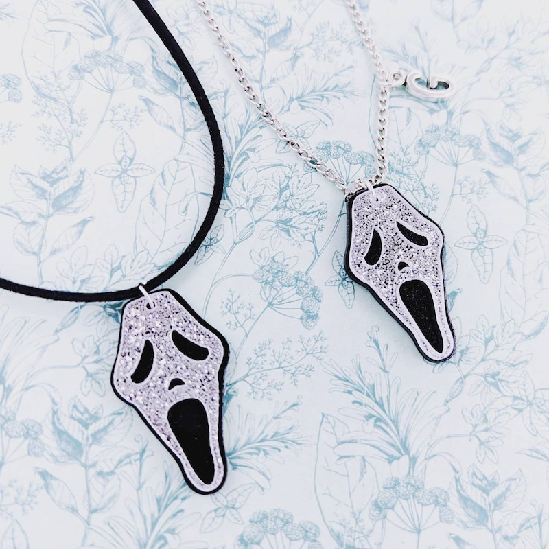 Ghost Jewelry - Etsy
