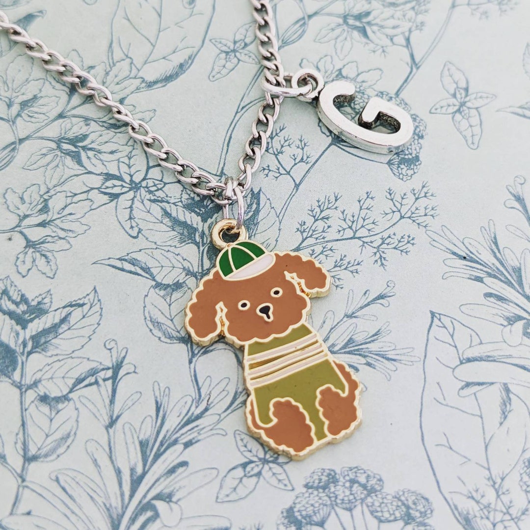 Labradoodle Necklace, Labradoodle Jewelry, Labradoodle Lover Gifts ...