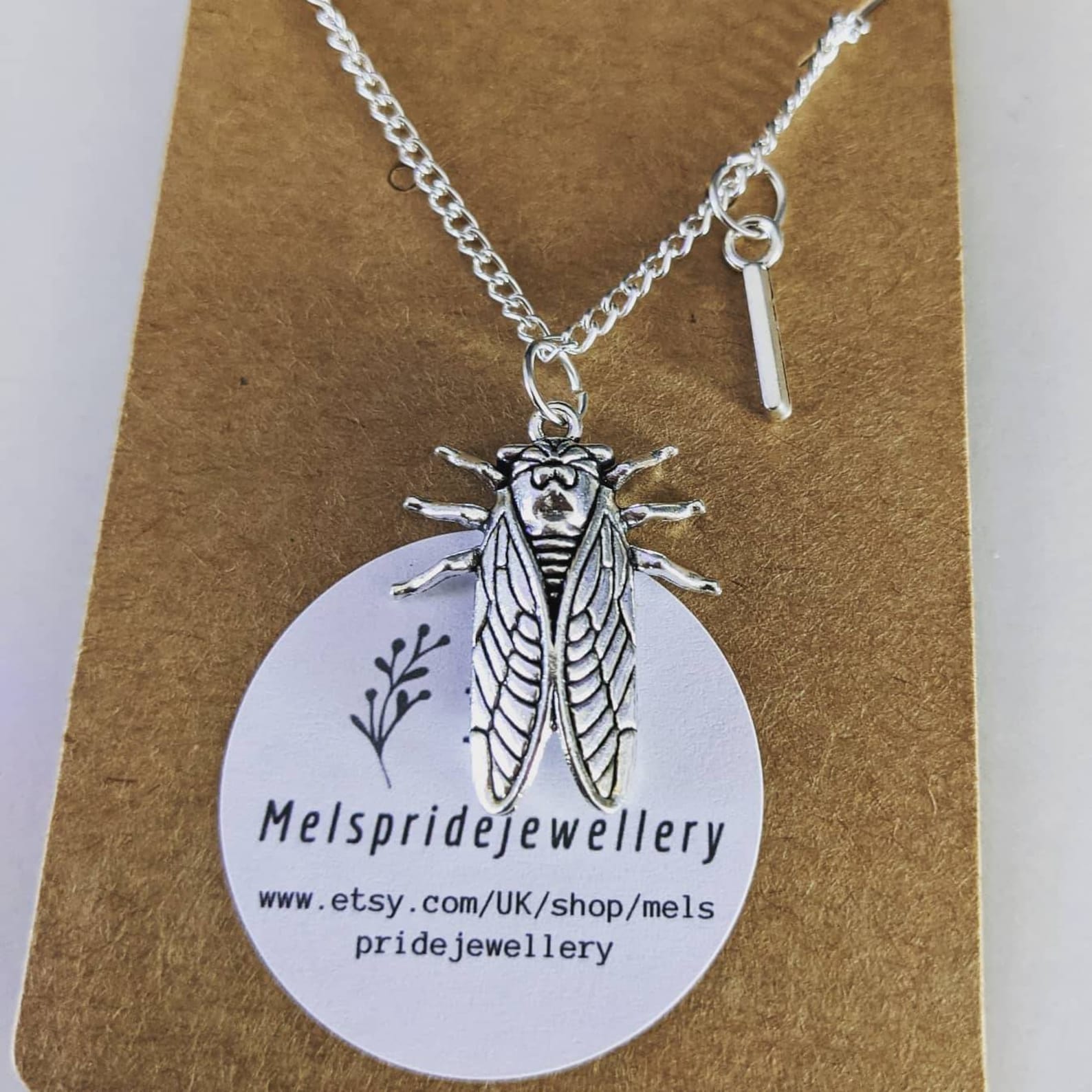 Cicada Necklace Cicada Jewelry Cicada Lover Gifts - Etsy UK