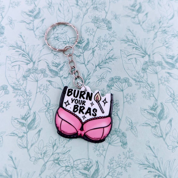 Lesbian Keychain - Etsy