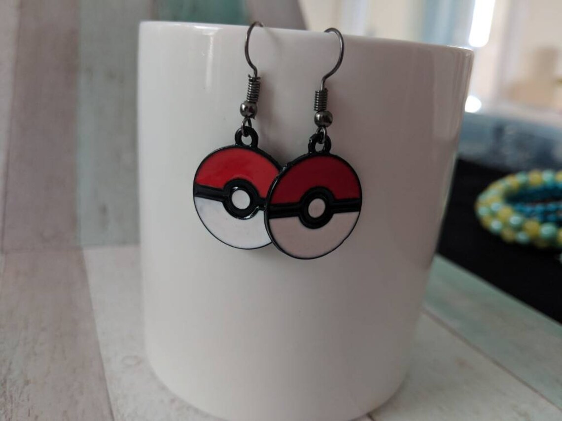 Gamer Earrings, Gamer Jewelry, Gamer Lover Gifts, Gamer Geek Gifts ...