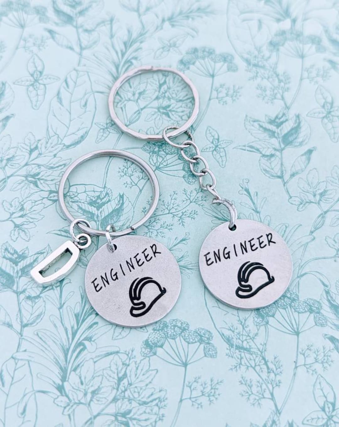 Engineer Keychain, Gifts for a Engineer, Daddy Gifts, Engineer Student ...