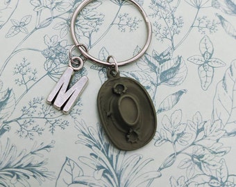 Mexican Hat Keychain - Etsy