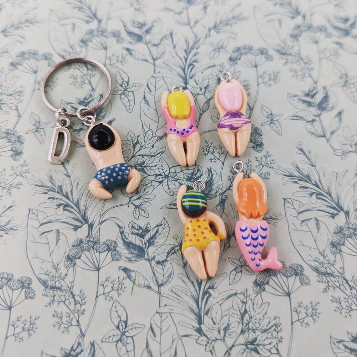 Swimming Keychain Swimming Teacher Gifts Swimming Instructor - Etsy UK