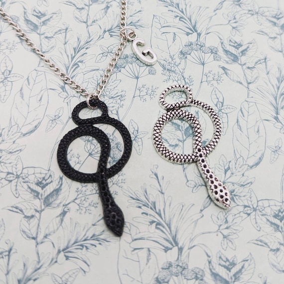 Snake Necklace Snake Jewellery Snake Fan Gifts Gifts for - Etsy