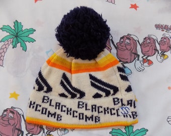 Vintage beanie | Etsy