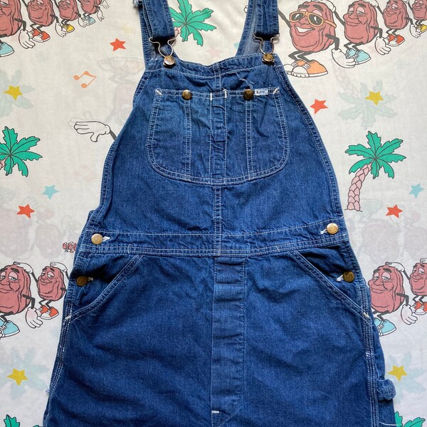 Lee Overalls - Etsy