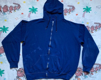 Blank Zip up Hoodie - Etsy