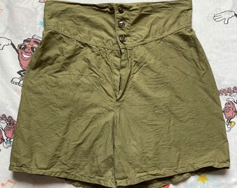 Boxer Shorts Military - Etsy
