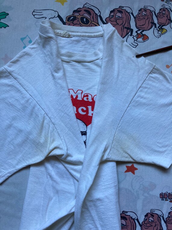 Vintage 70’s McDonald’s Big Mac Attack Rescue Squad T… - Gem