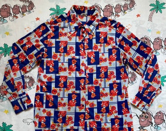 Pykettes Shirt - Etsy