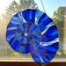 Nautilus Stained Glass Pattern for Shell Sun Catcher DIY Template (PDF ...