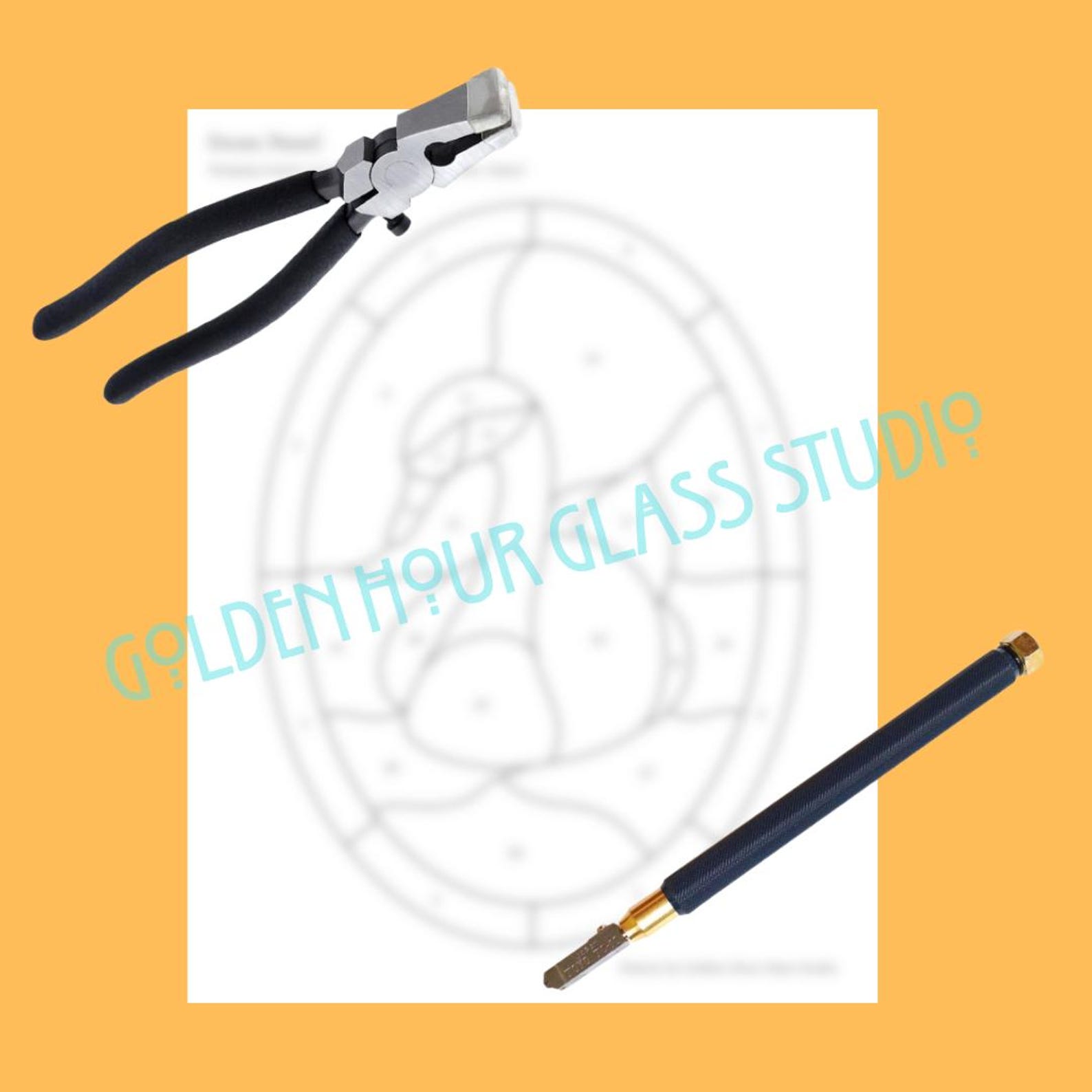 Swan Stained Glass Pattern for Bird Panel - DIY Sun Catcher Template ...