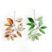 Stained Glass Tree Branch Stained Glass Window Hangings - Etsy
