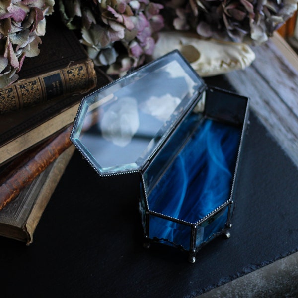Glass Coffin - Etsy