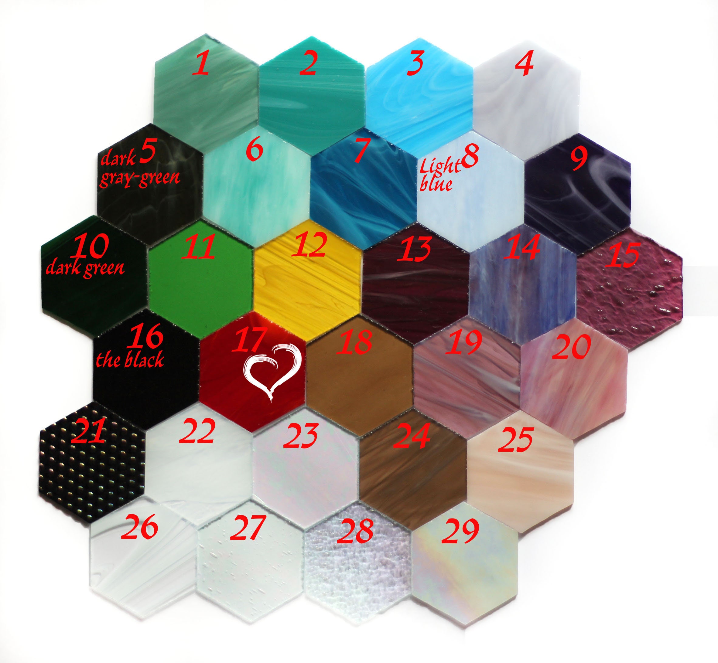 Box "royal Ball", Vintage, Display Box for Jewelery, Hexagon Box ...