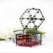 Box "royal Ball", Vintage, Display Box for Jewelery, Hexagon Box ...
