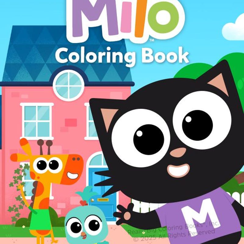 Milo and Chip - Etsy UK