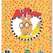 Arthur Colorable Notebook - Etsy