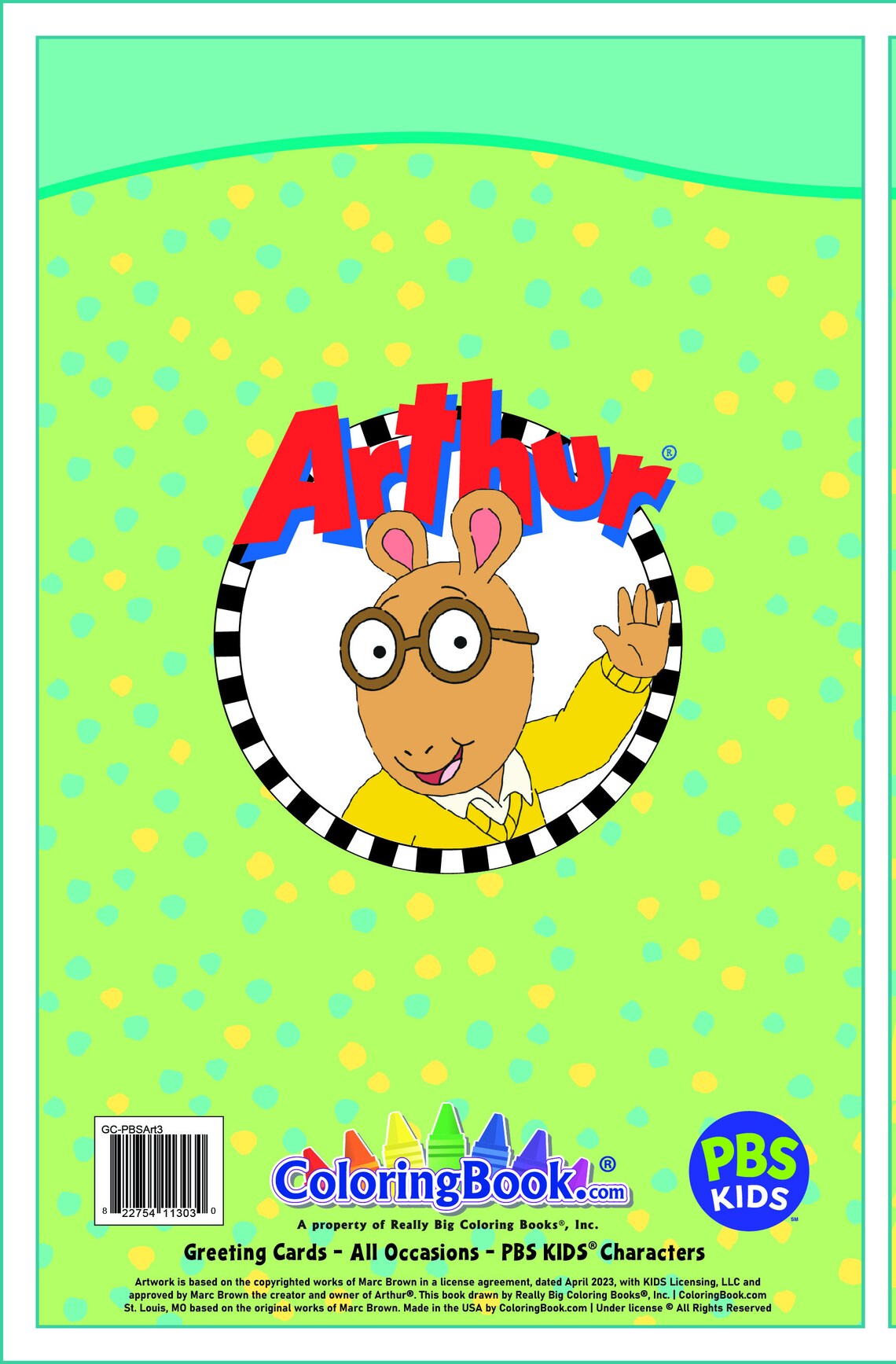Arthur™ What’s up Greeting Card - Etsy