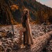 Golden Goddess Cloak - Etsy