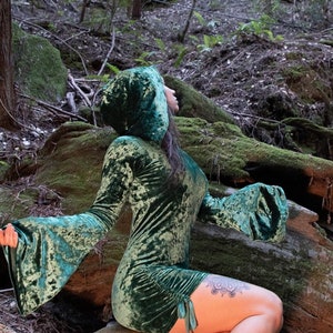 The Dryad Dress - Etsy