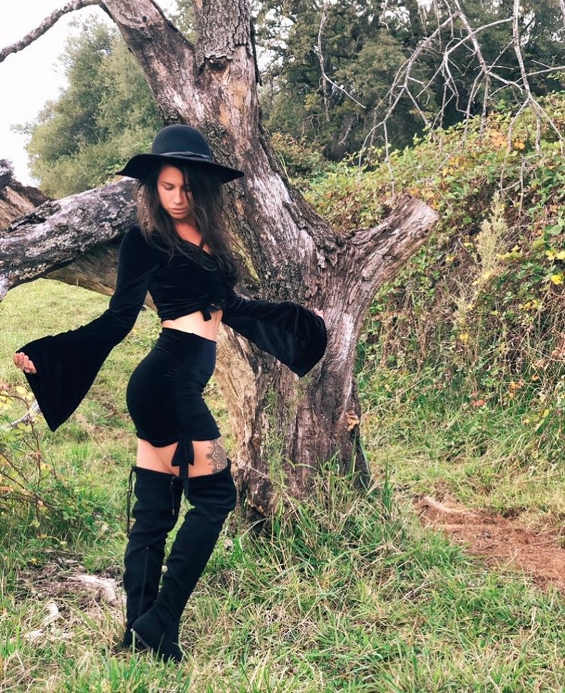 The Enchantress Top - Etsy