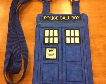 Police call box | Etsy