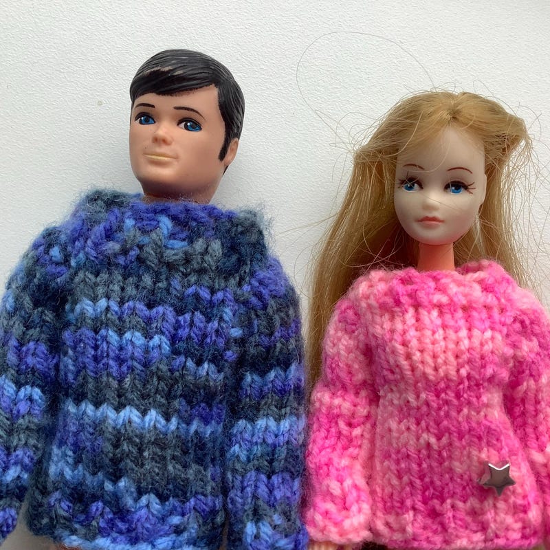 Pippa Doll - Etsy UK