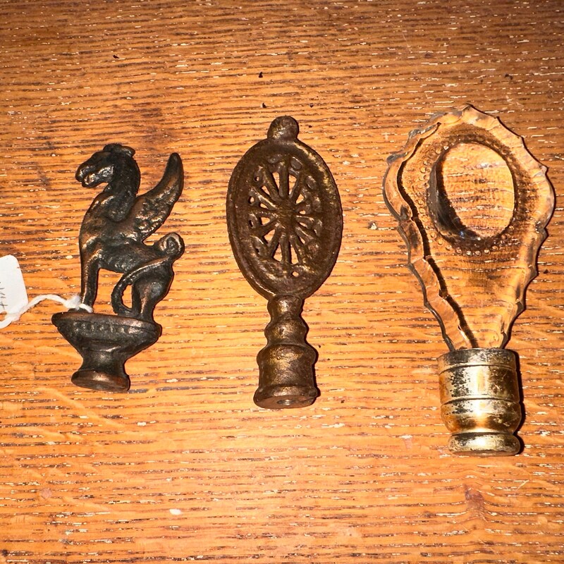 Lamp Finials - Etsy