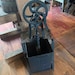 VINTAGE Dazey Butter Churn Tin Metal Hand Antique 1900, A Piece of ...