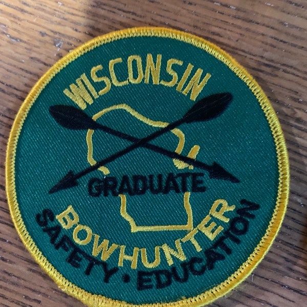 Hunter Education Patch - Etsy
