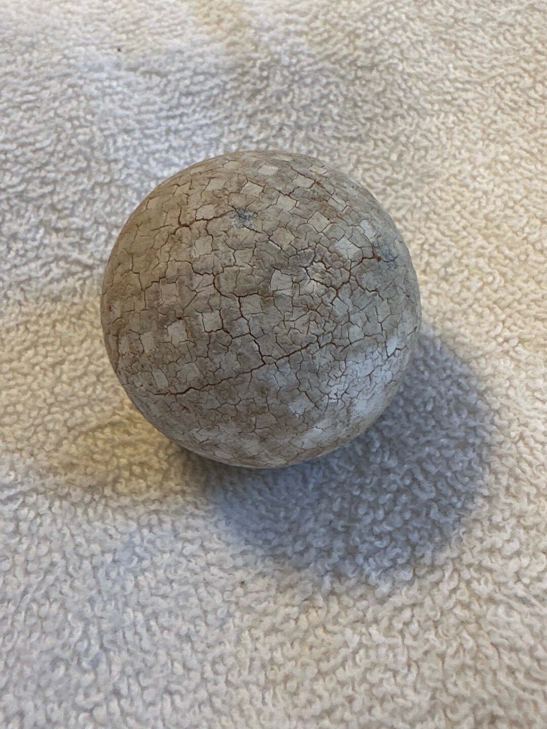 Antique Square Dimple Ball CIRCA 193O'S - Etsy