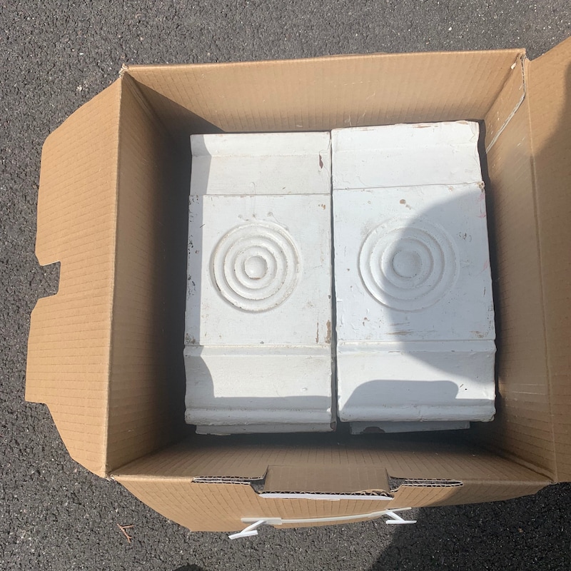 Wood Plinth Block - Etsy