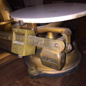 The Standard Computing Scale Co Antique/vintage Scale - 10 LB, Original ...
