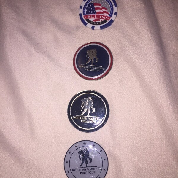 Wounded Warrior - Etsy